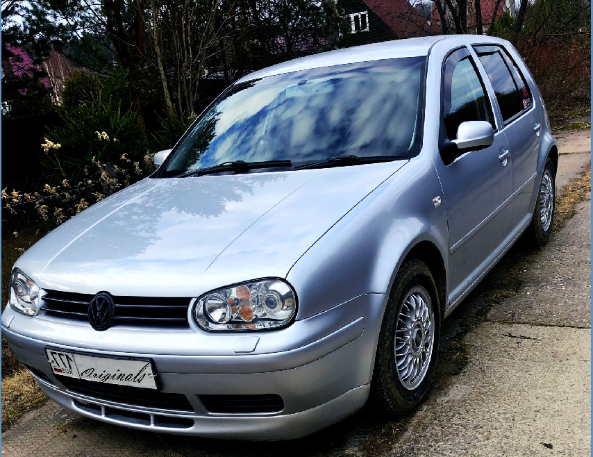 Установка или замена передней подвески Golf Mk4 — Volkswagen Golf Mk4, 1,6 л, 2001 года | тюнинг ...