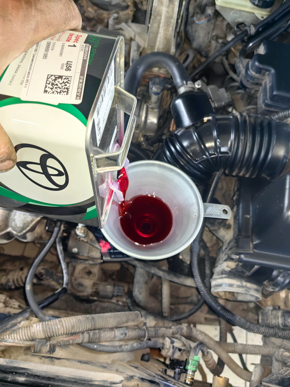 0888681885 Гидрофильтр для автоматической коробки передач TOYOTA LEXUS ...