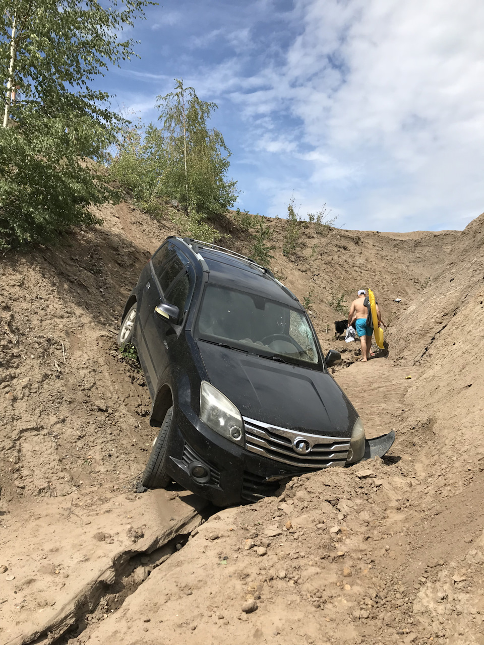Все таки умерло сцепление:+ — Mitsubishi Lancer IX, 2 л, 2006 года ...