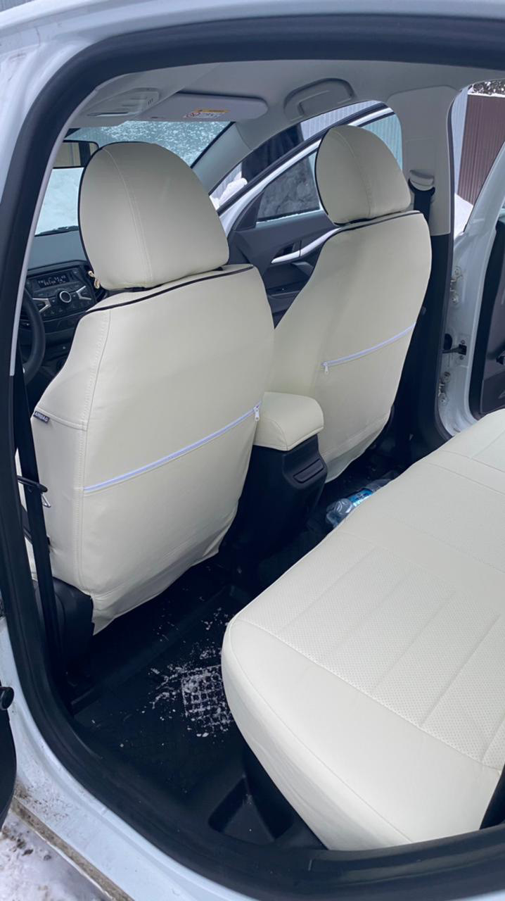 Авточехлы Лада Веста — АВТОПИЛОТ на DRIVE2