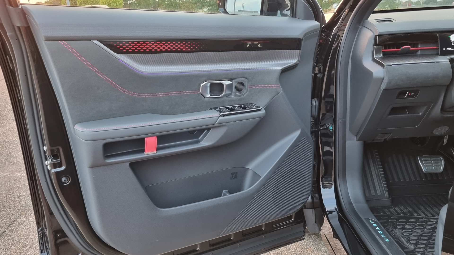 Jetour Dashing 1.6 бензиновый 2023 | Urus на DRIVE2