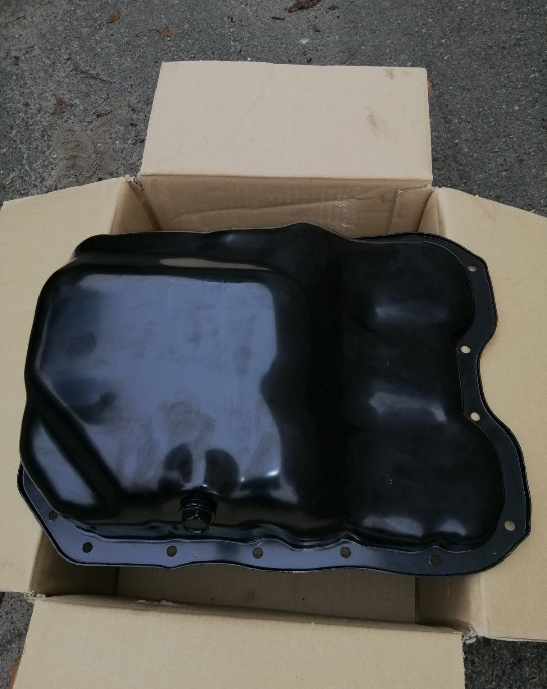 Коррозия поддона?! Sonata NF 2008 ЛуАЗ — Hyundai Sonata V (NF), 2 л ...