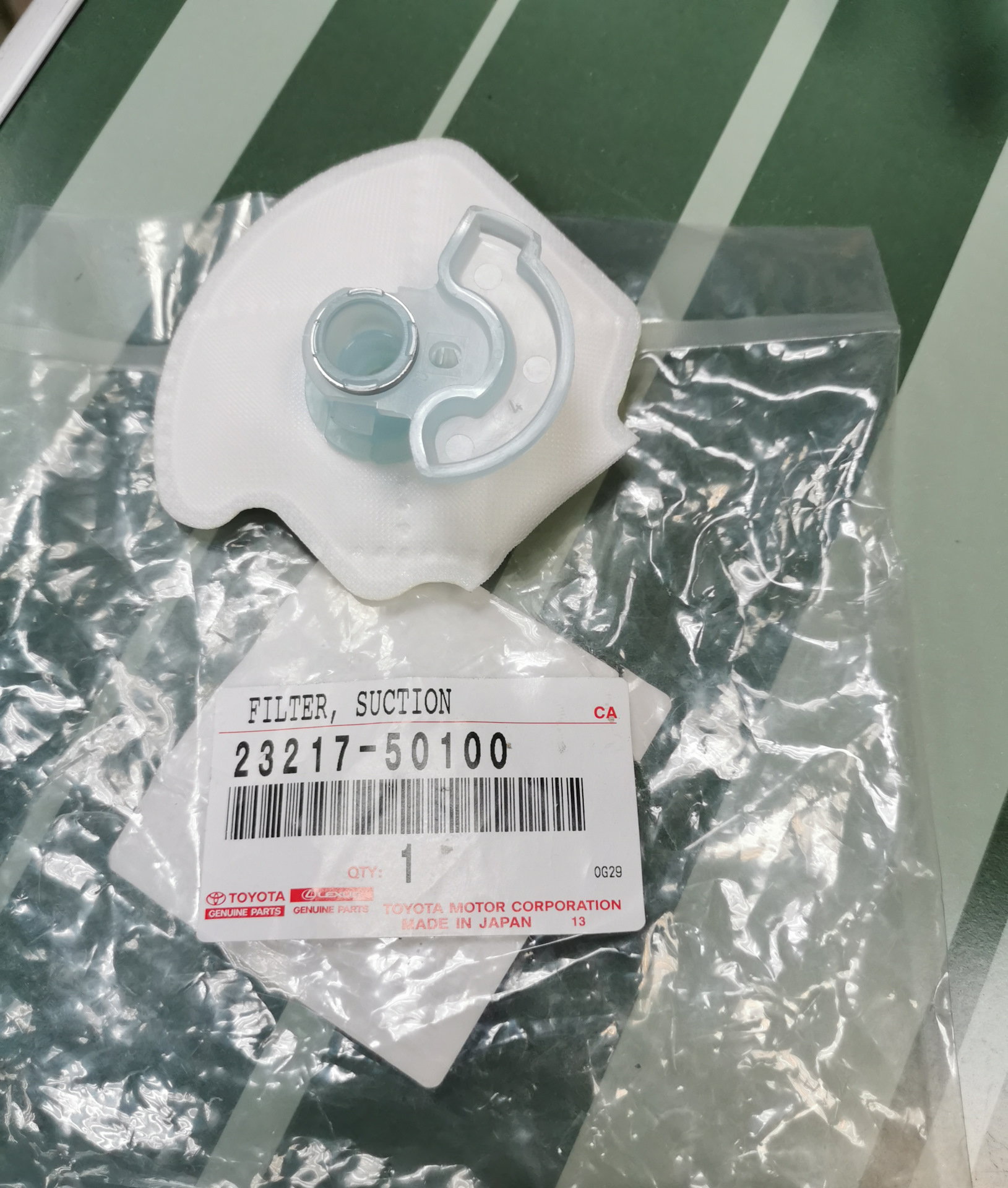 #18 Замена топливных фильтров — Subaru Impreza (GE/GH), 1,5 л, 2011 ...