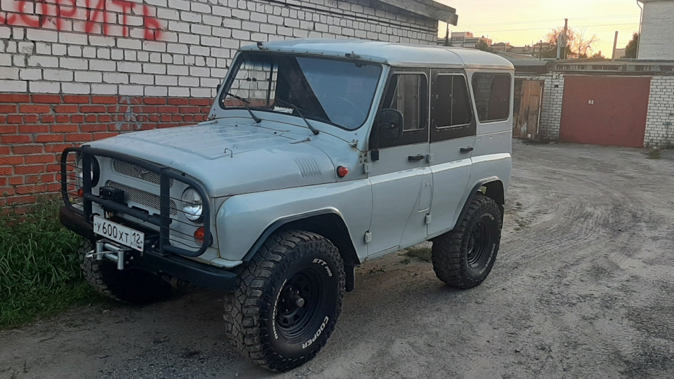 Продана — УАЗ 31514, 2,5 л, 2000 года | продажа машины | DRIVE2