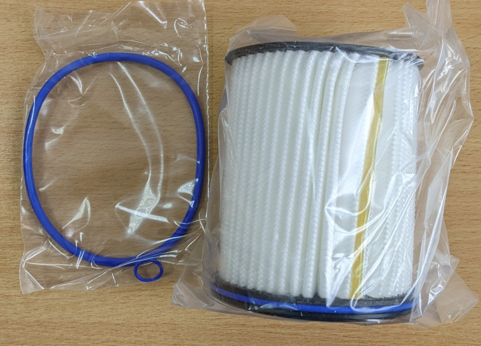 Топливный фильтр — Opel Insignia GSi, 2 л, 2019 года | запчасти | DRIVE2