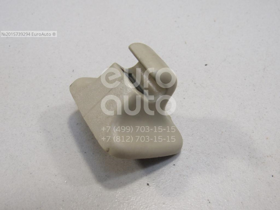 1K0857561B Крепление солнцезащитного козырька VAG | Запчасти на DRIVE2