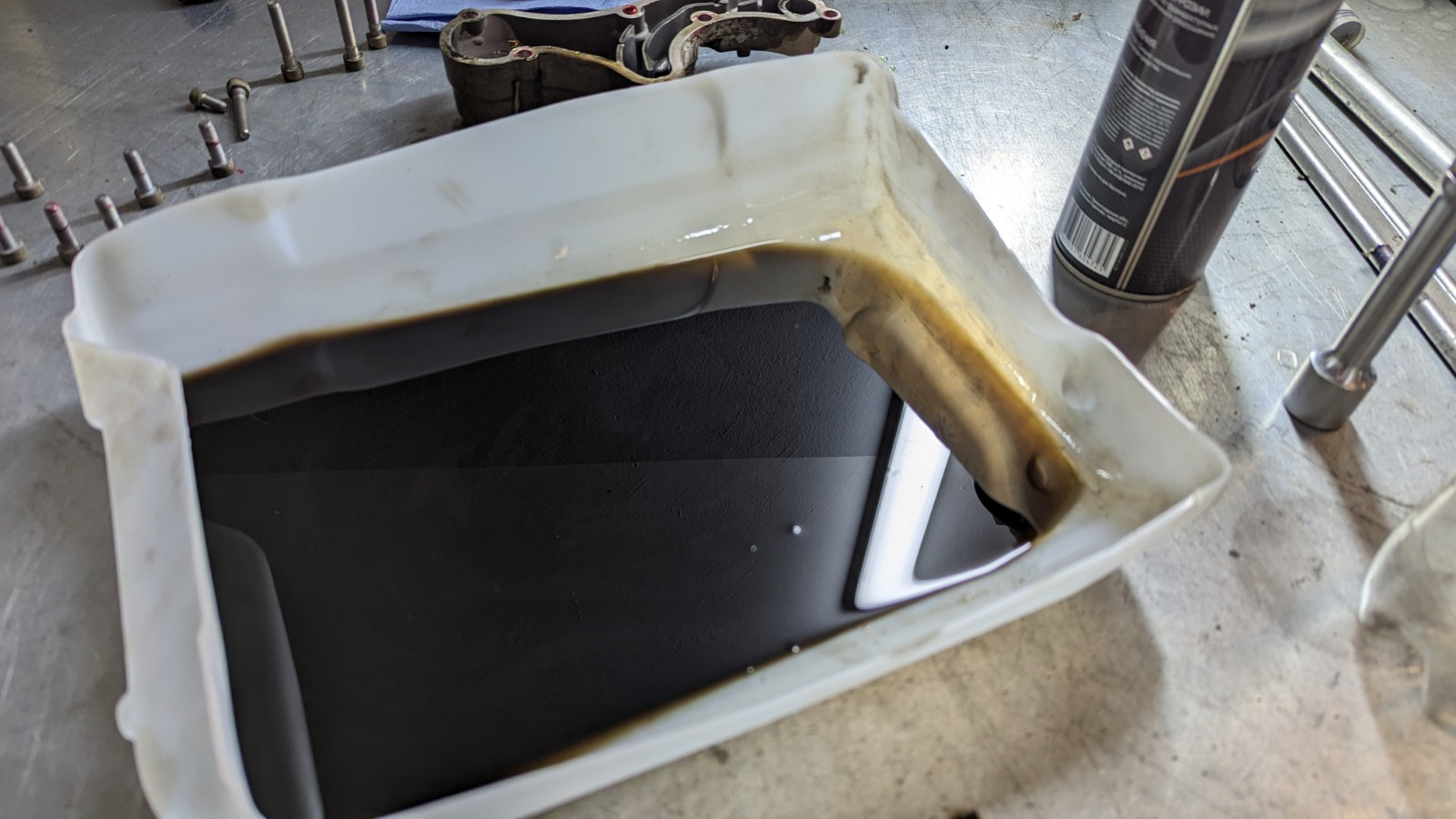 Замена масла в халдекс — KIA Sorento (3G), 2,2 л, 2019 года | плановое ...