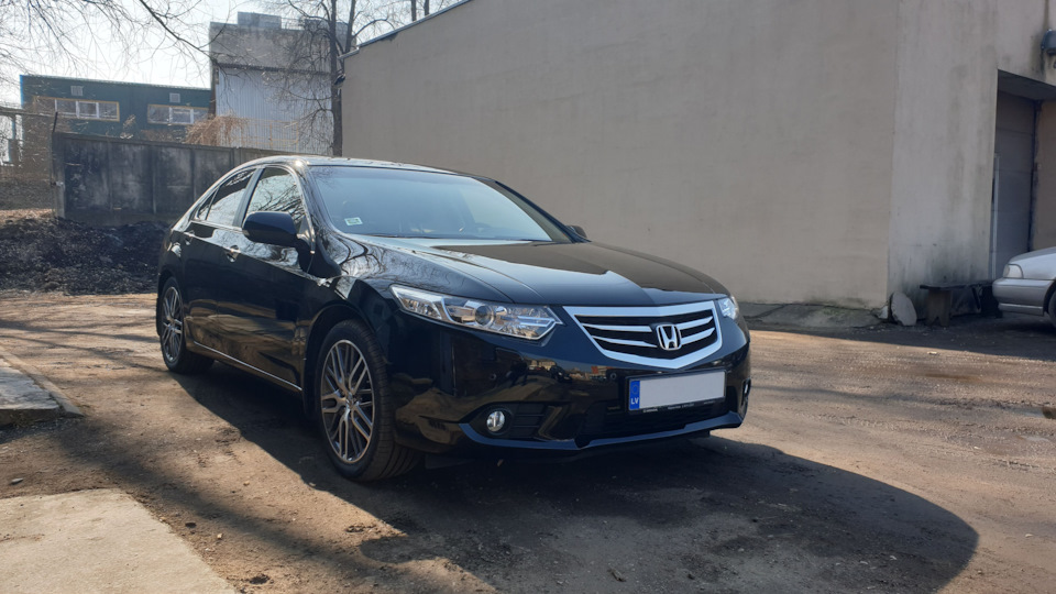 Honda Accord (8G) 2.0 бензиновый 2015 | R20A3 EXECUTIVE SEDAN на DRIVE2