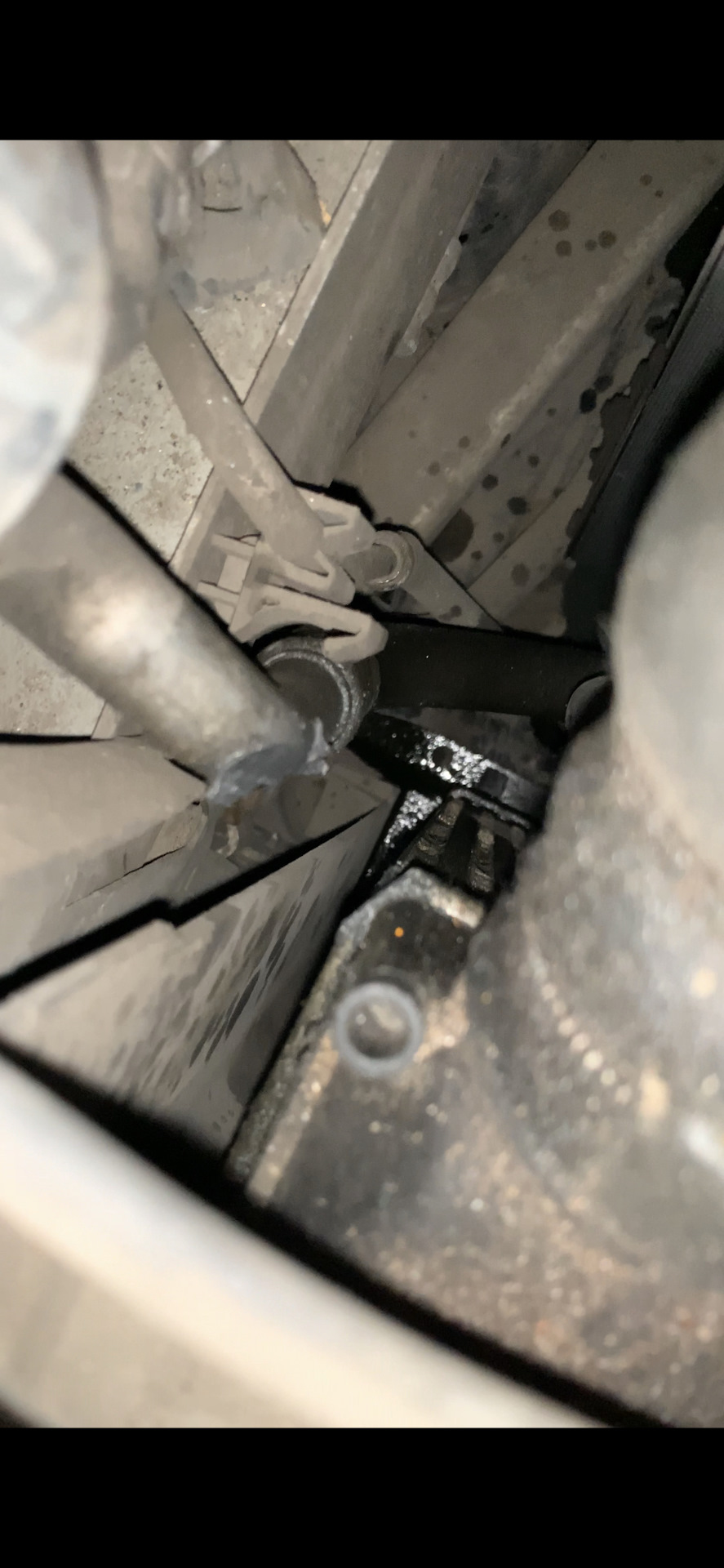 Нежданно — Citroen Grand C4 Picasso (1G), 1,6 л, 2008 года | поломка ...