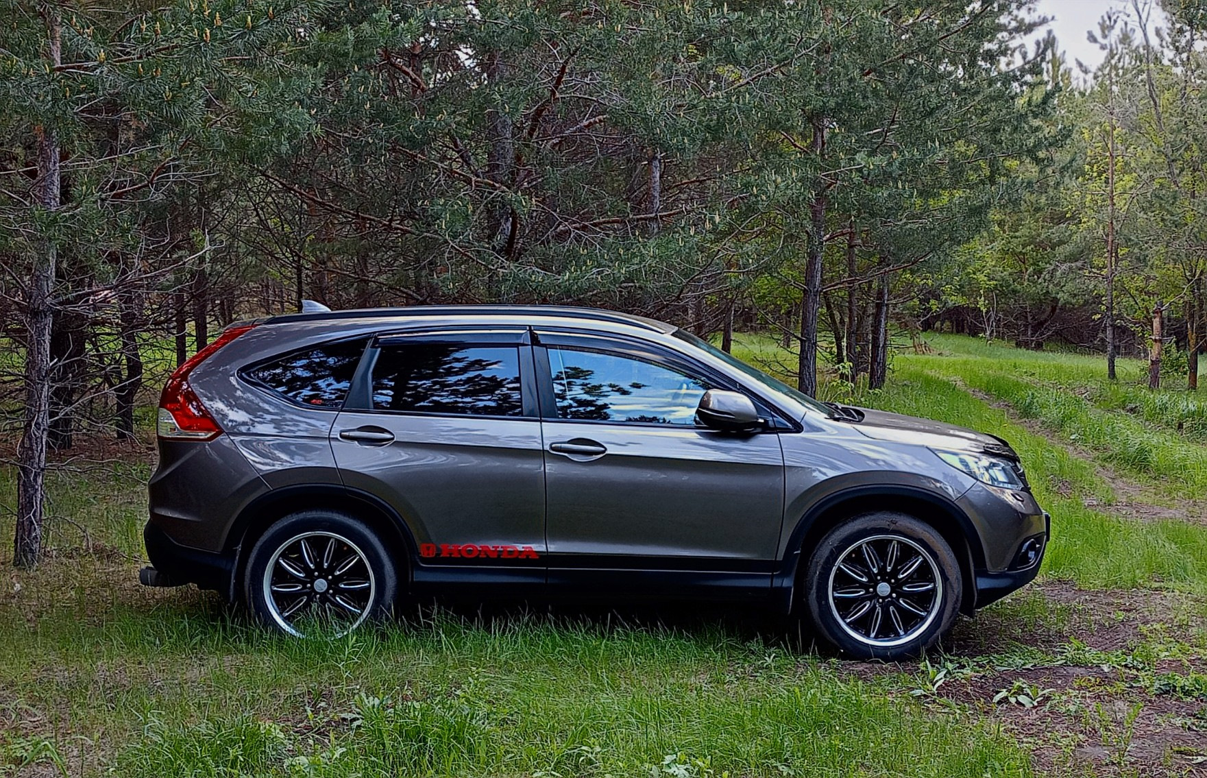 Мой отзыв о Honda CR-V IV (RM) 2.4 AWD 2014г.в. — Honda CR-V (RM), 2,4 л, 2014 года | покупка ...