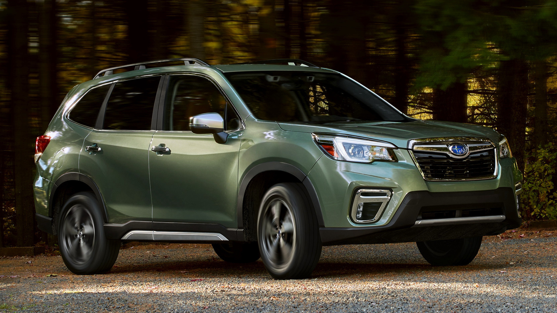 Subaru Forester (SK) 2.0 бензиновый 2021 | YODA на DRIVE2