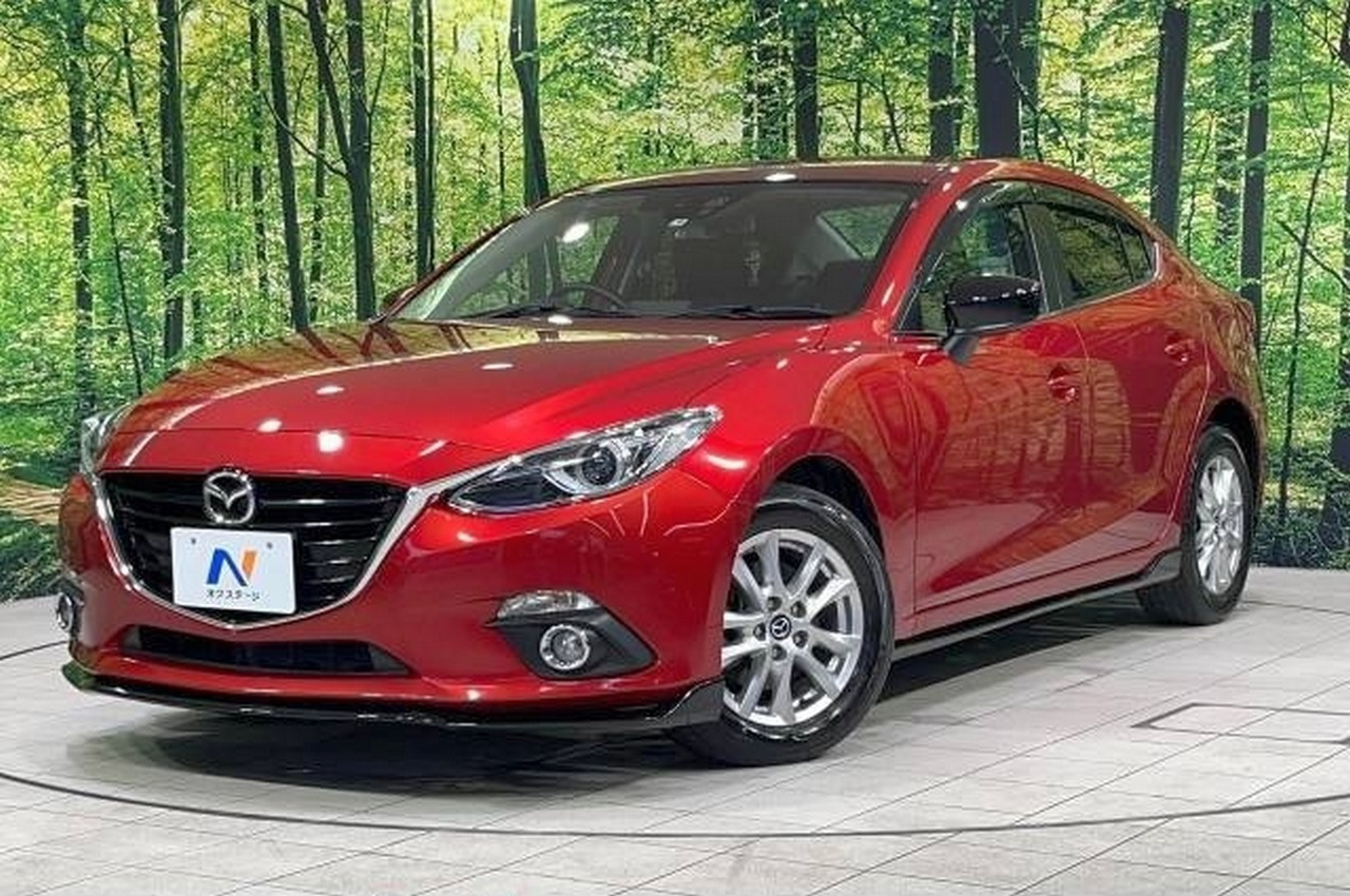 Ожидаем — Mazda Axela (3G), 1,5 л, 2015 года | покупка машины | DRIVE2