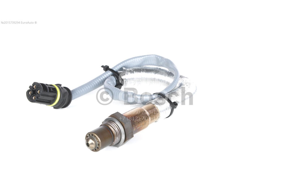 0258010415 ЛЯМБДА-ЗОНД BOSCH | Запчасти на DRIVE2