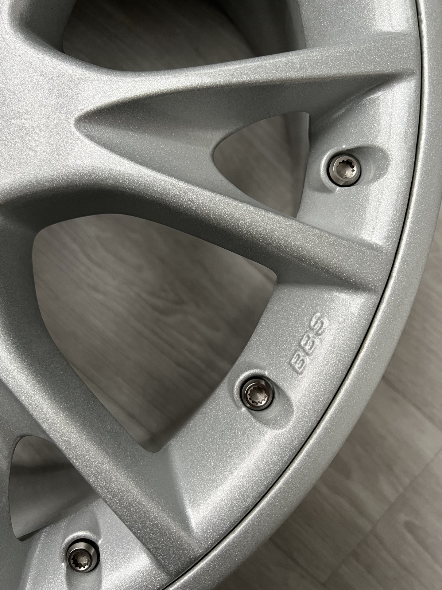 BBS Nebula R18 №3 — Volvo S60 (1G), 2,4 л, 2007 года | колёсные диски ...