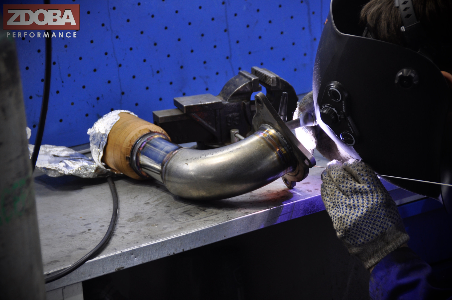 Skoda Octavia A5 RS 2.0 TSI 200 HP (CCZA) Ремонт Турбины, Изготовление ...