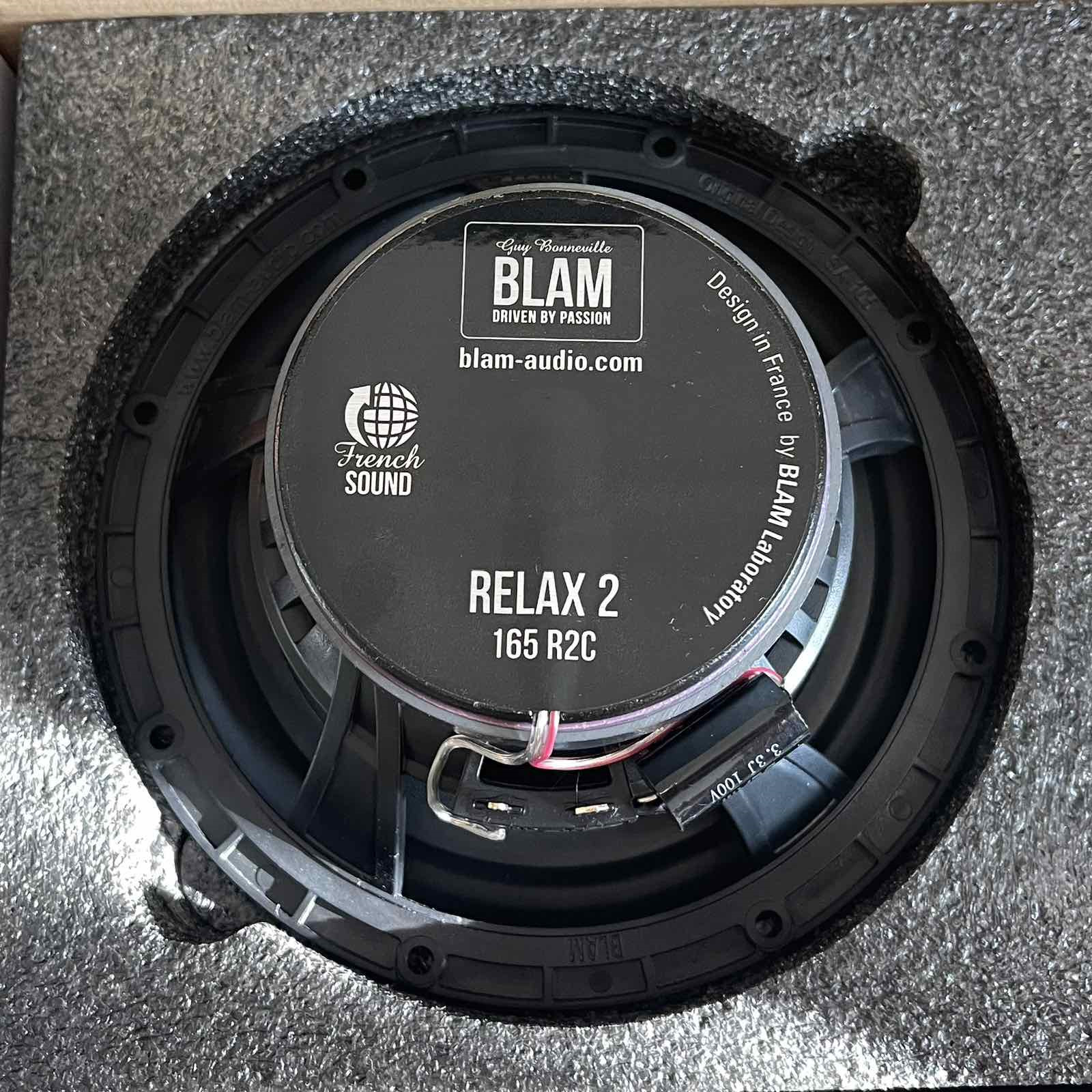 Установка динамиков в тыл Blam 165 R2C, общие впечатления — Suzuki ...
