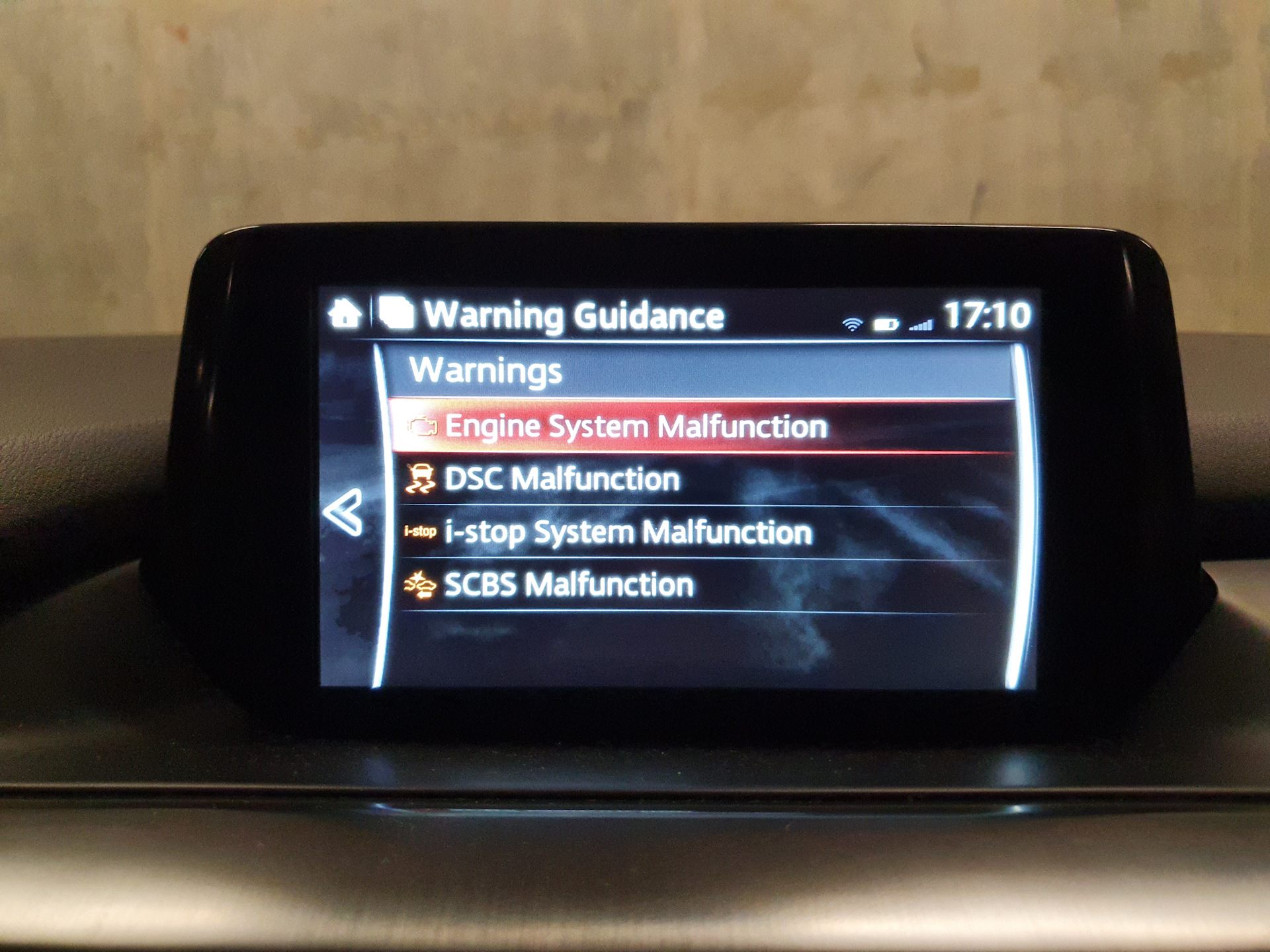 P0472: Датчик давления отработавших газов — низкий уровень сигнала ...