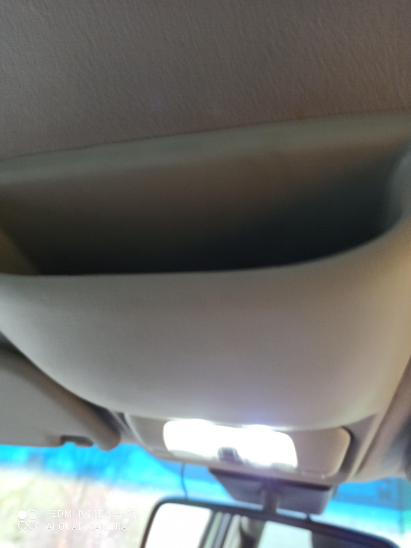 Потолочный карман на зафира а — Opel Zafira A, 2,2 л, 2004 года ...