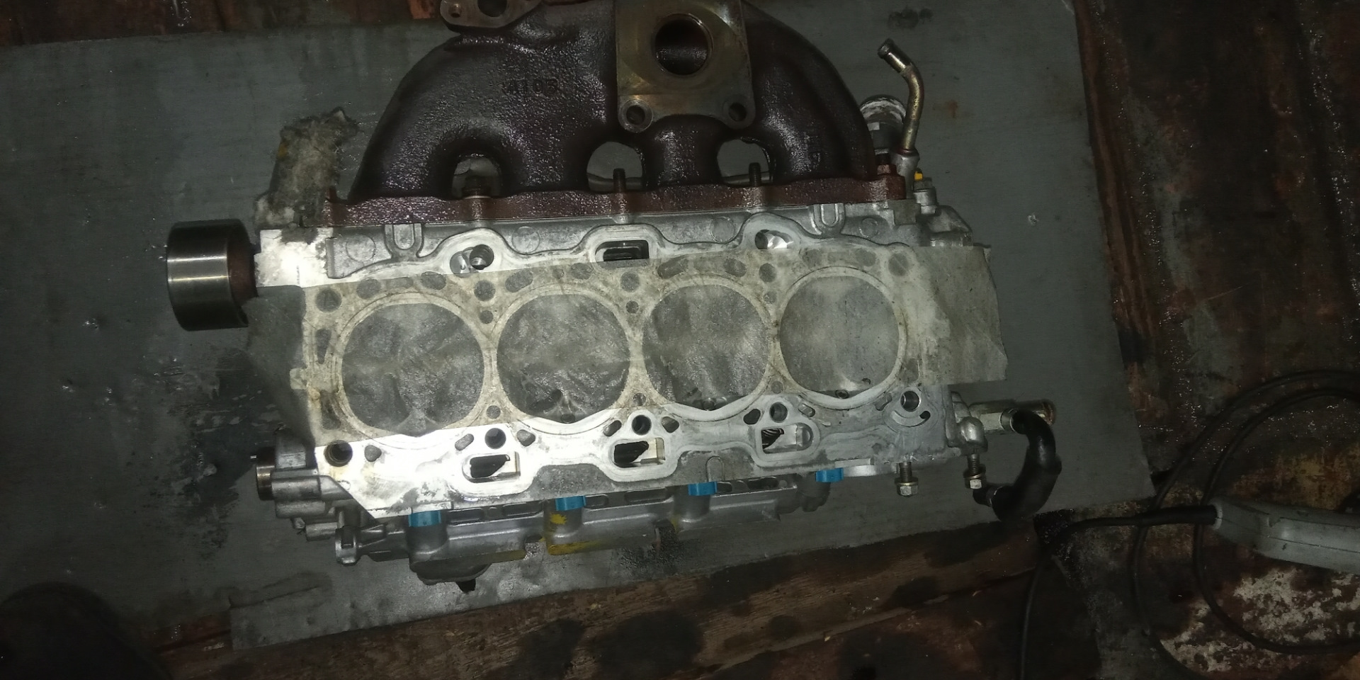 # Хочу быть субару, тук тук тук парт. 2 \ 4G93T GDI — Mitsubishi Dingo ...