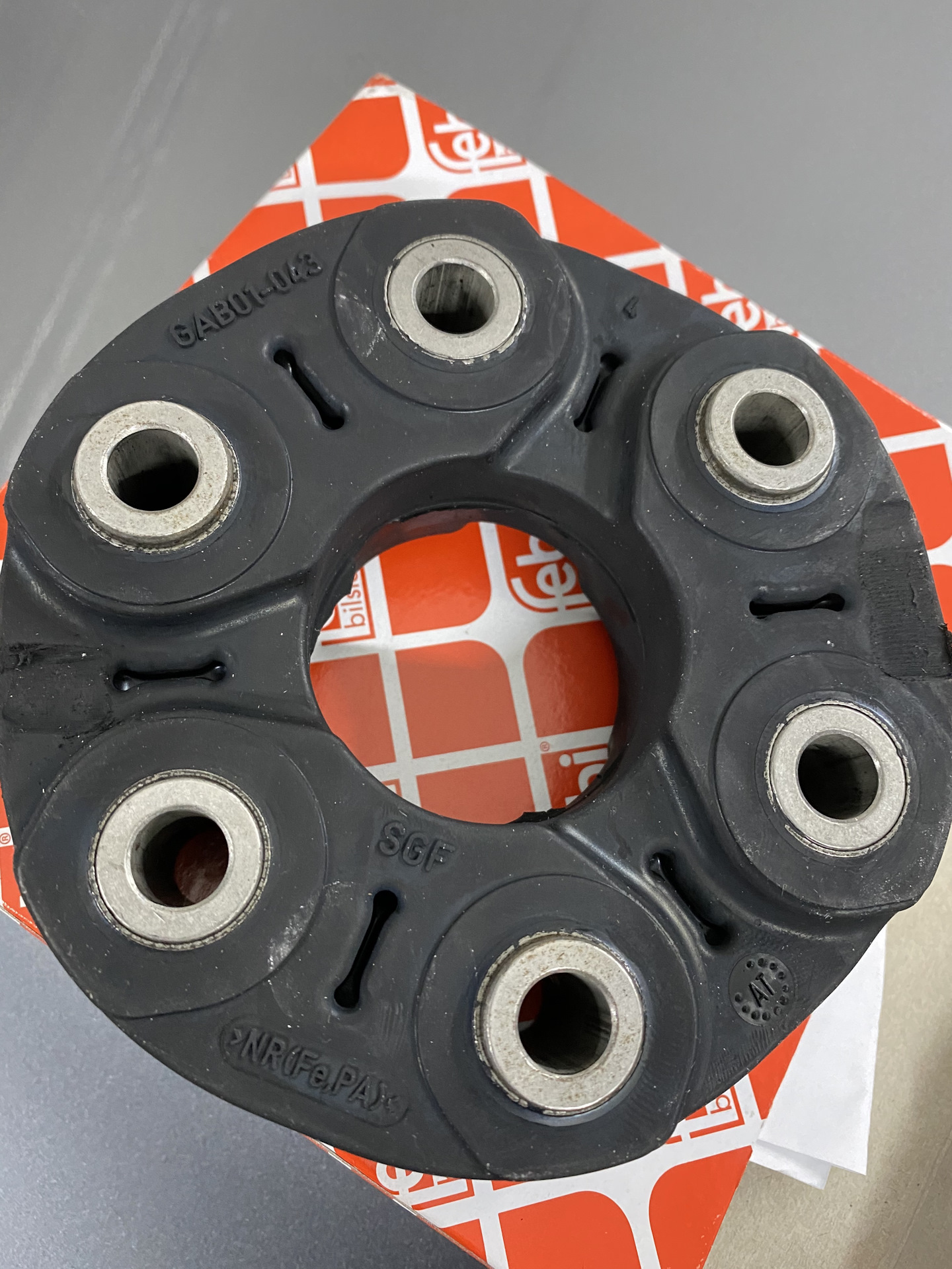 Напитки 1. Задний мост, обслуживание — BMW 5 series (F10), 3 л, 2012 ...