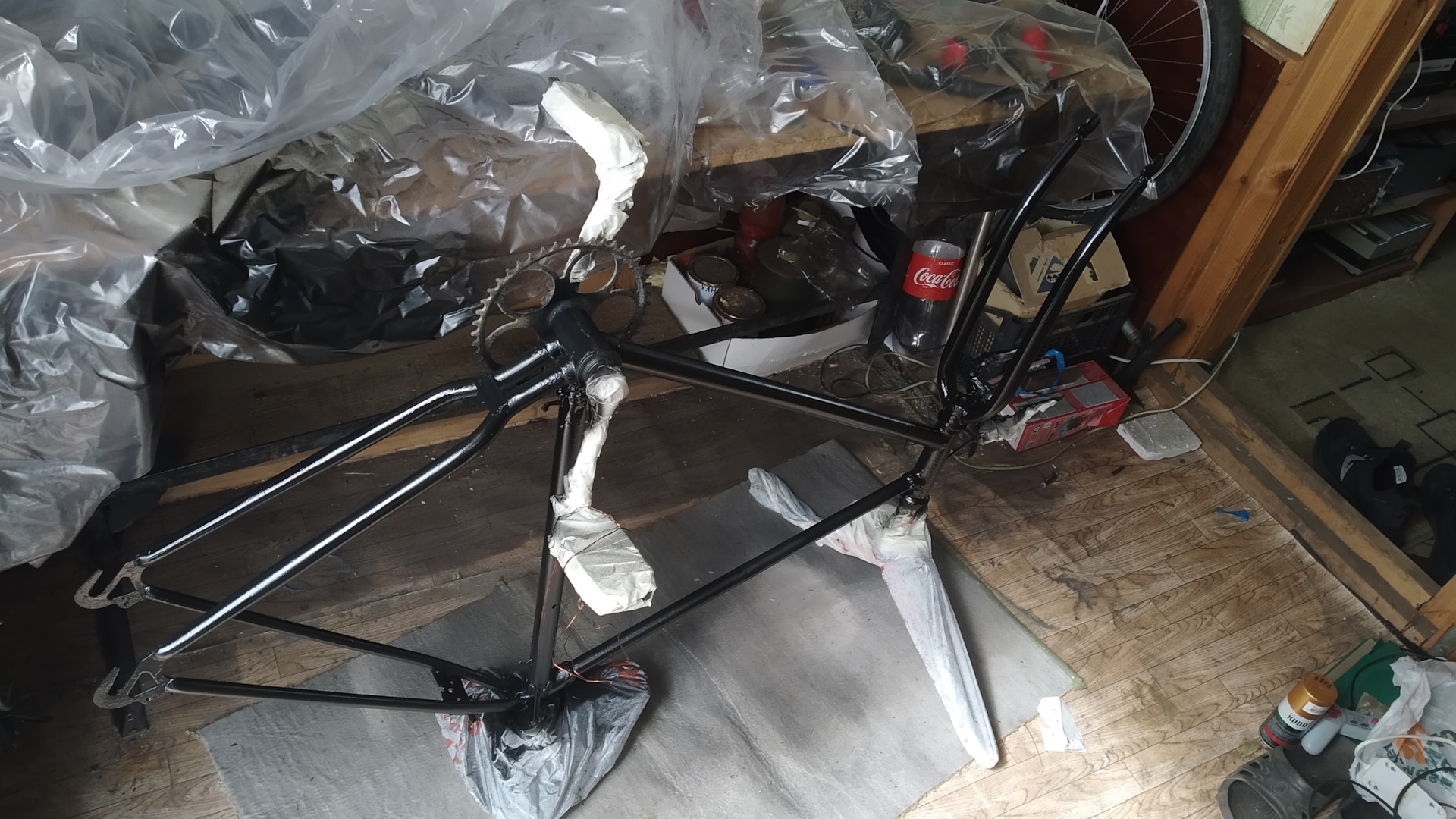 Крышка бочка — BMW 3 series (E36), 3 л, 1996 года | расходники | DRIVE2