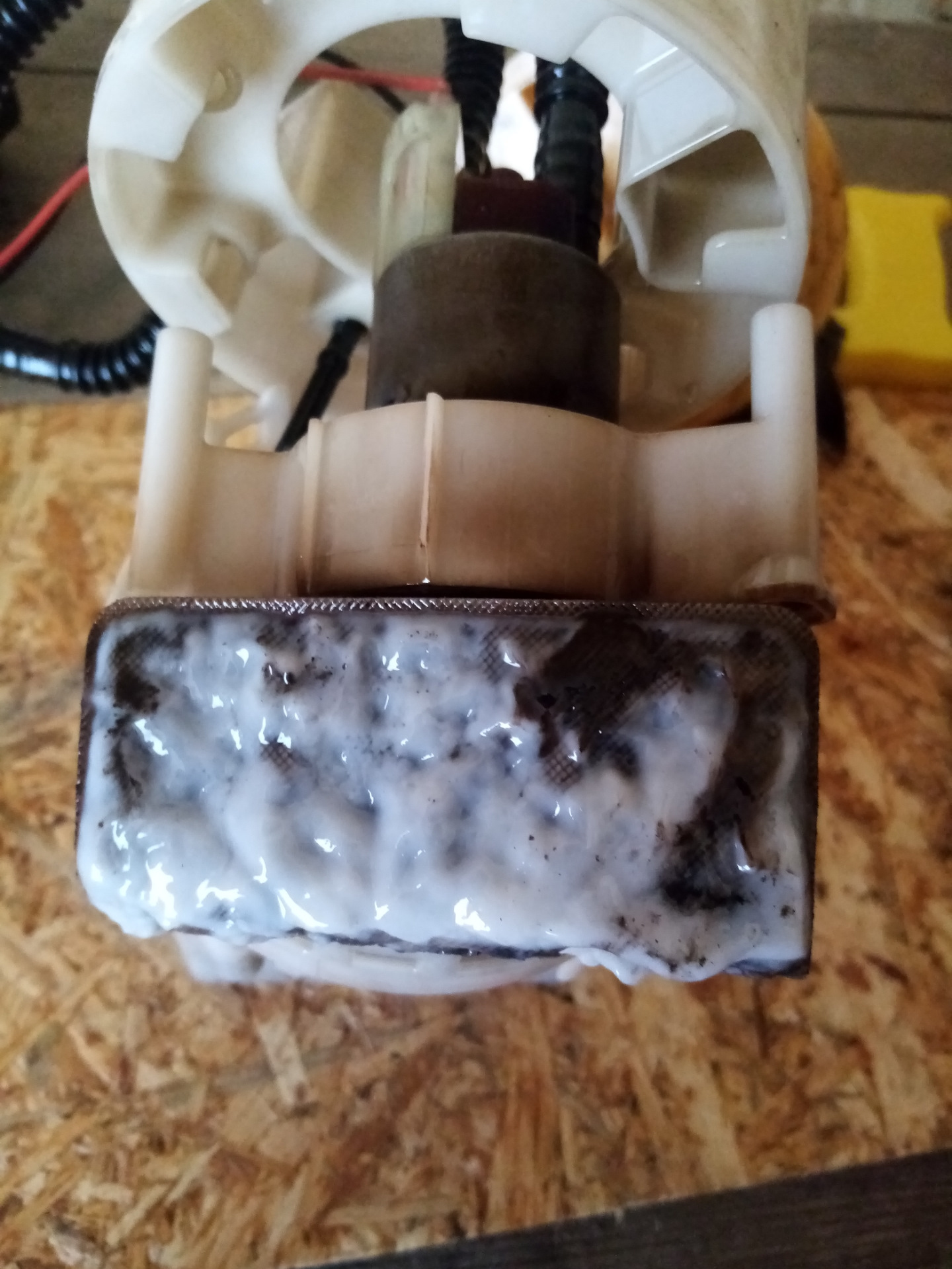 Новый ключик и SERVICE 2.0) — Volvo S80 (2G), 4,4 л, 2008 года | визит ...