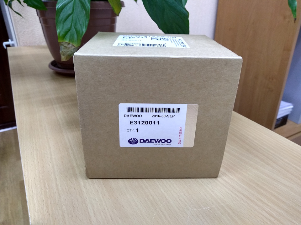 E3120011 Фара п/туман Nexia с 08г N-150 (тюнинг) прав черная (Valeo ...