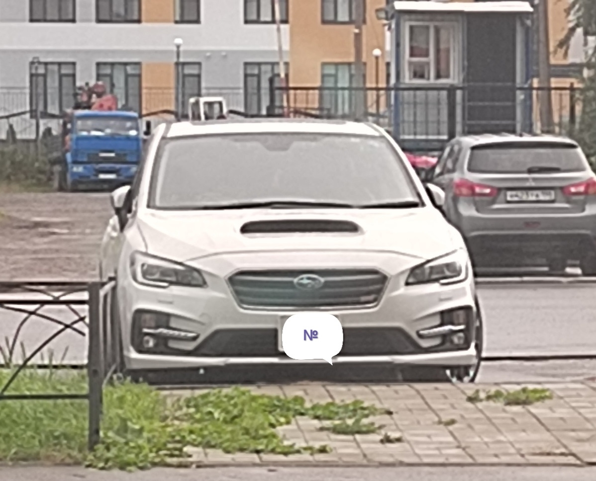 Частичная замена в вариаторе — Subaru Levorg (VM), 1,6 л, 2016 года ...