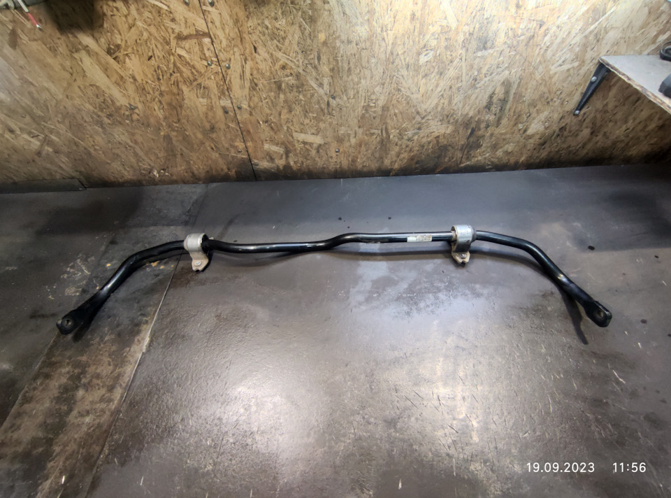 3C0411303T Стабилизатор в сборе VAG | Запчасти на DRIVE2