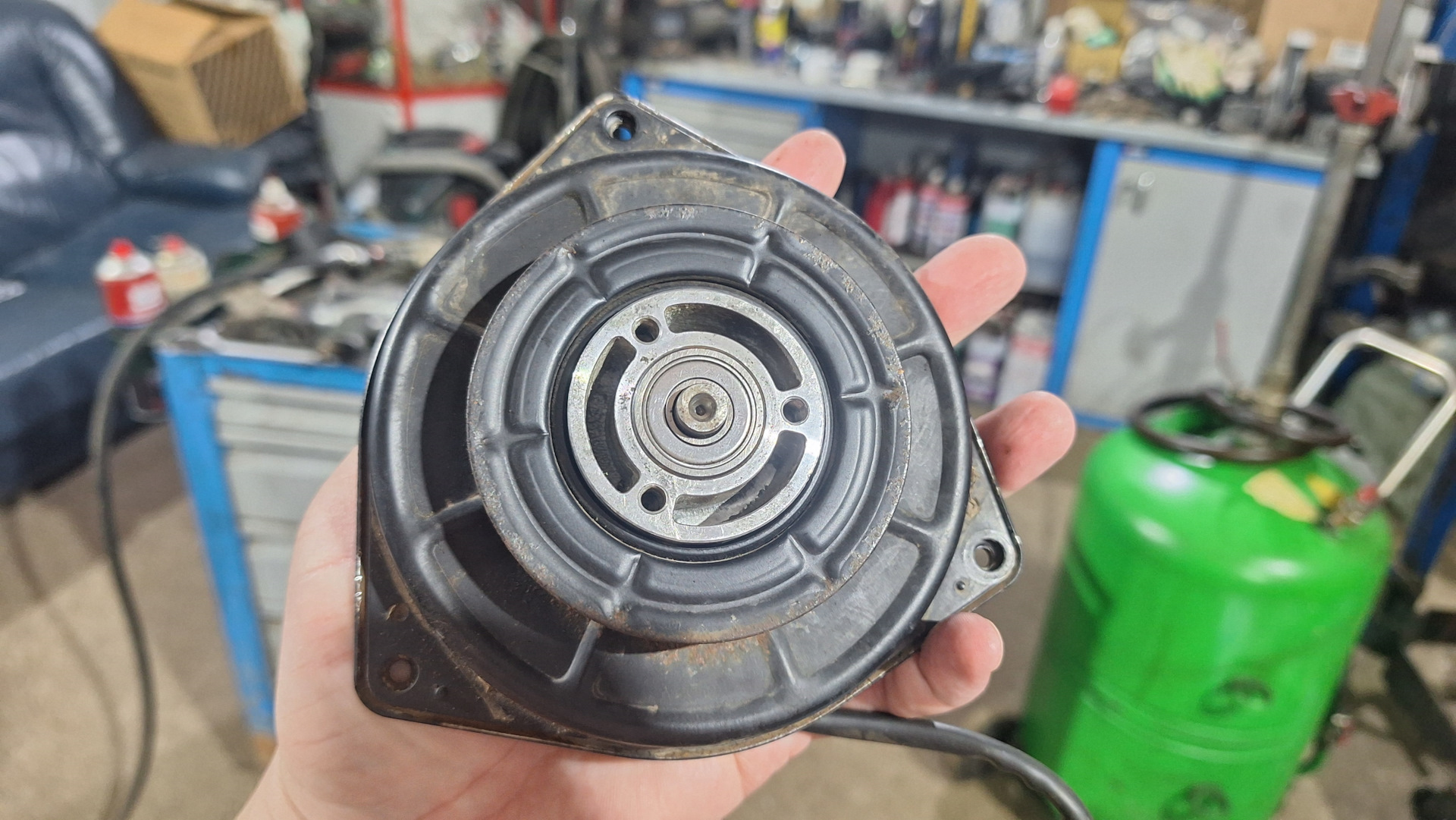 Мотор греется! Решено — Toyota Land Cruiser Prado 150-series, 3 л, 2012 ...