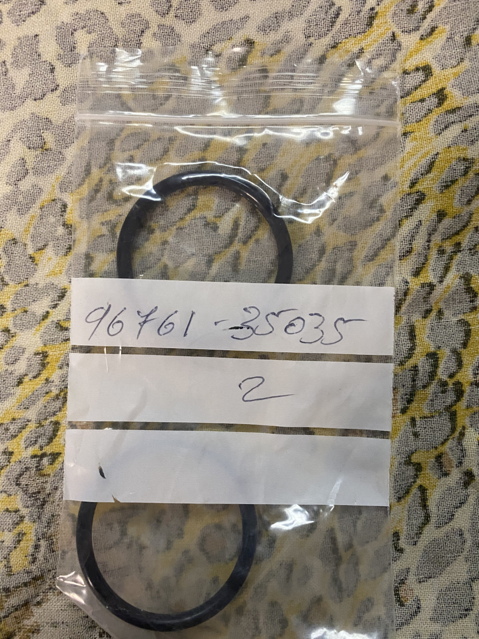 Большое плановое ТО. Большое. — Toyota Land Cruiser 100, 4,7 л., 2003 ...