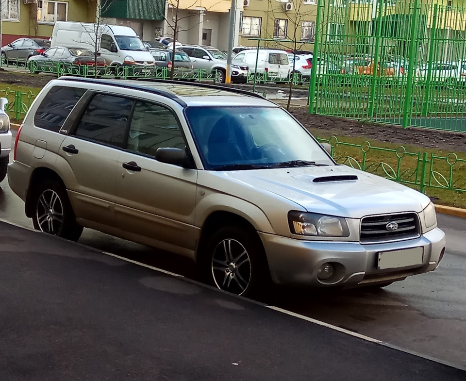 Subaru Forester sg5 2.0xt. Впечатления спустя 3.5 года (2023 год ...