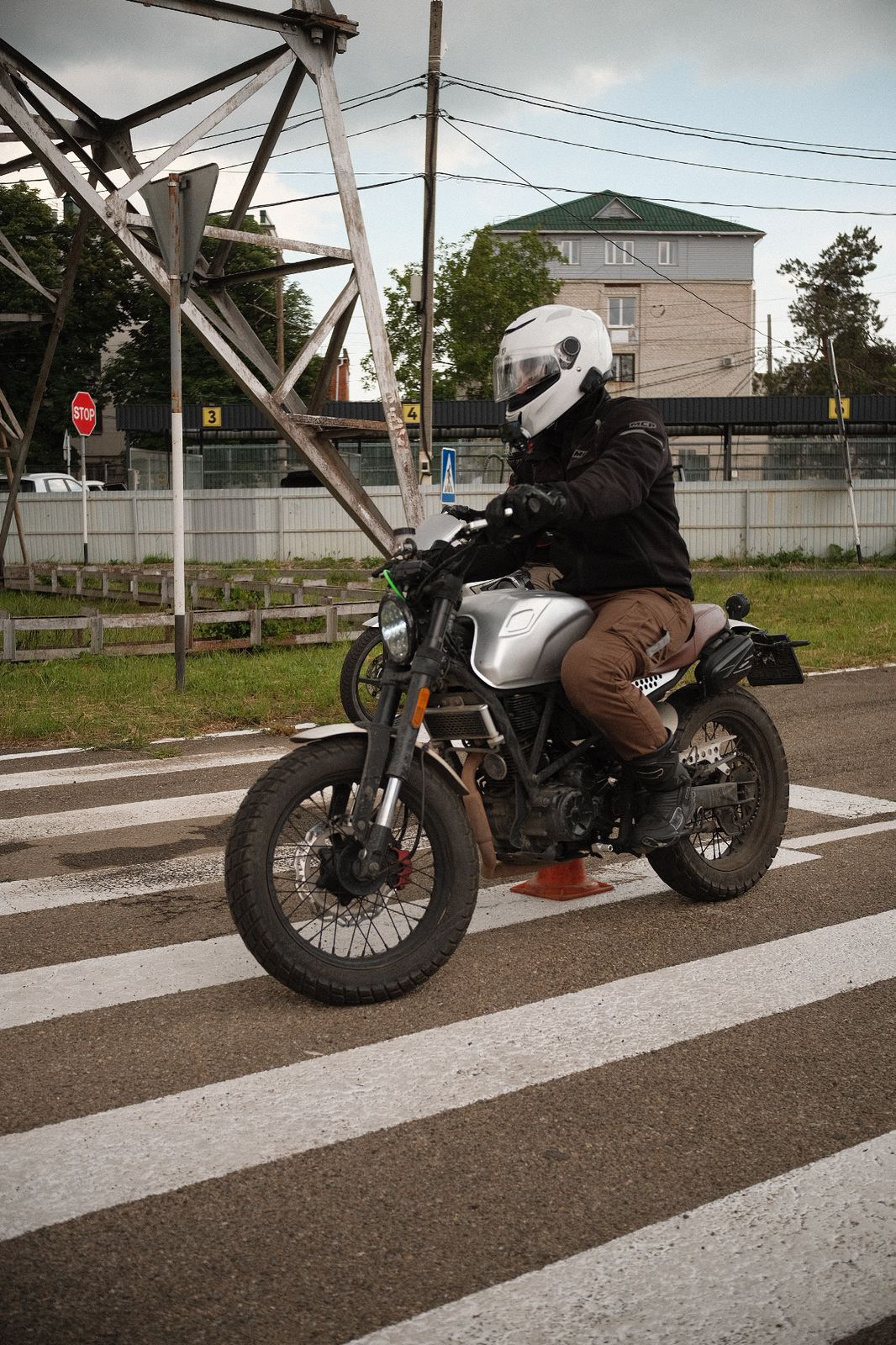 «БЖ» Minsk scr250 — DRIVE2