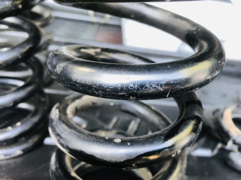 Tanabe pro 210 замена задних пружин на винтовой подвеске — Toyota ...