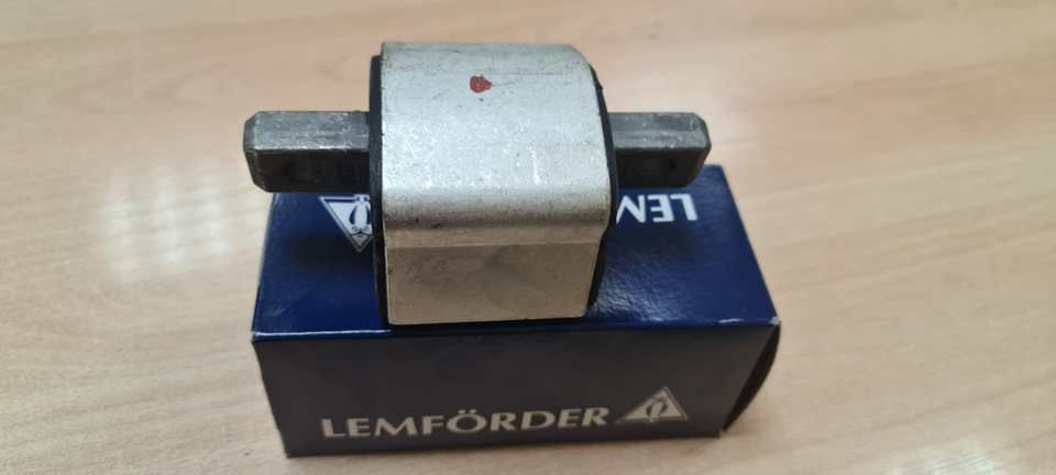 3387501 Подвеска, ступенчатая коробка передач LEMFORDER | Запчасти на ...