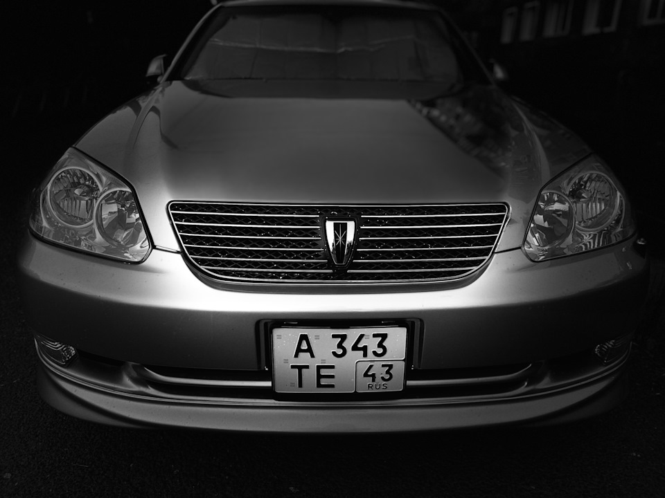 Дальние поездки на MARK 2 JZX110 — Toyota Mark II (110), 2,5 л, 2002 ...