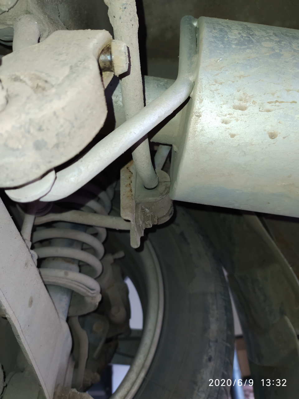 Коротко о том, как выхлоп "STINGER" встает болт-он =( — Mitsubishi ...