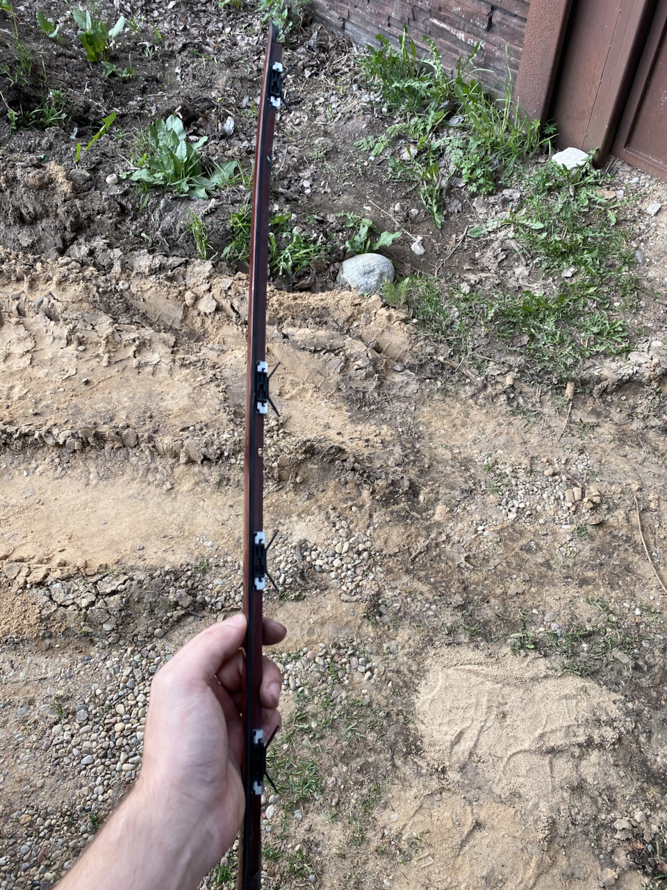 №25: Устранение мелочей которые меня раздражали. — BMW X3 (F25), 3 л ...