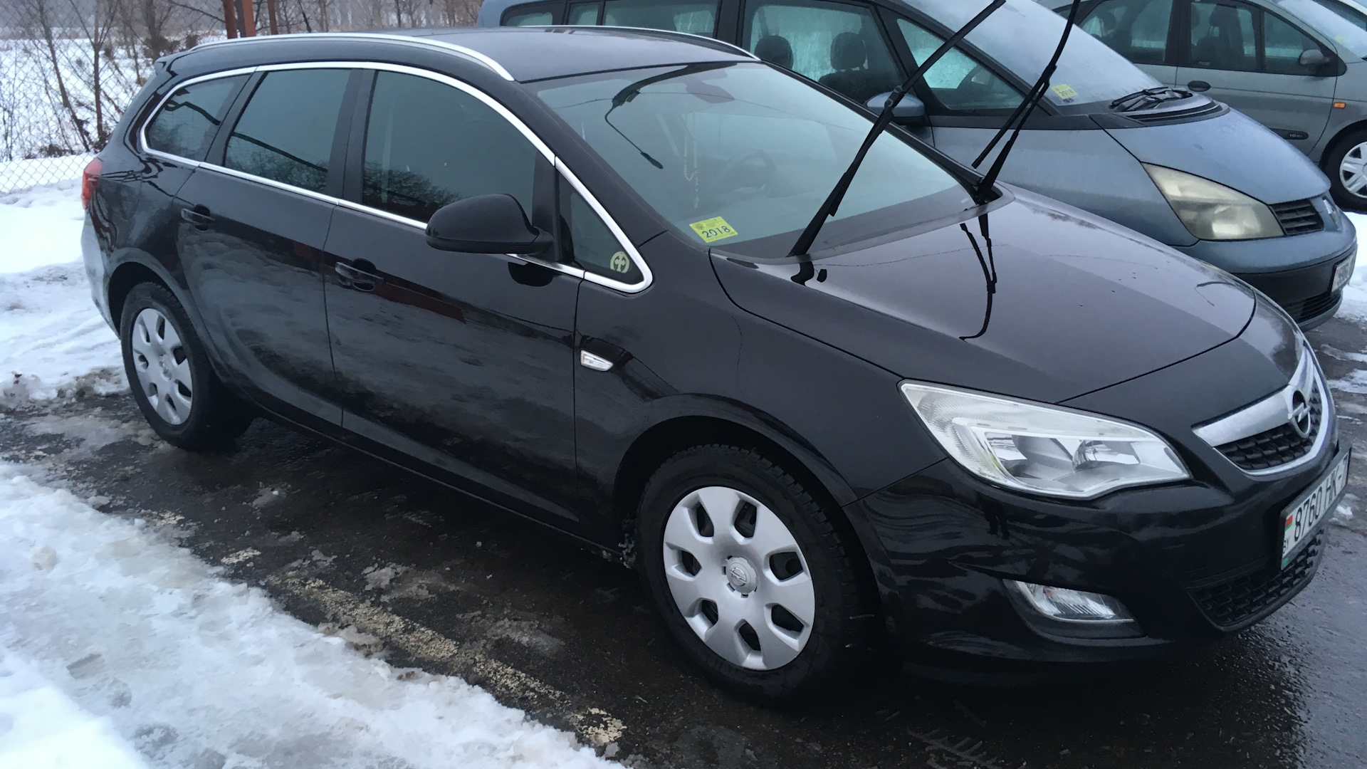 16_Мойка радиатора и замена воздушного+салонного фильтра — Subaru ...