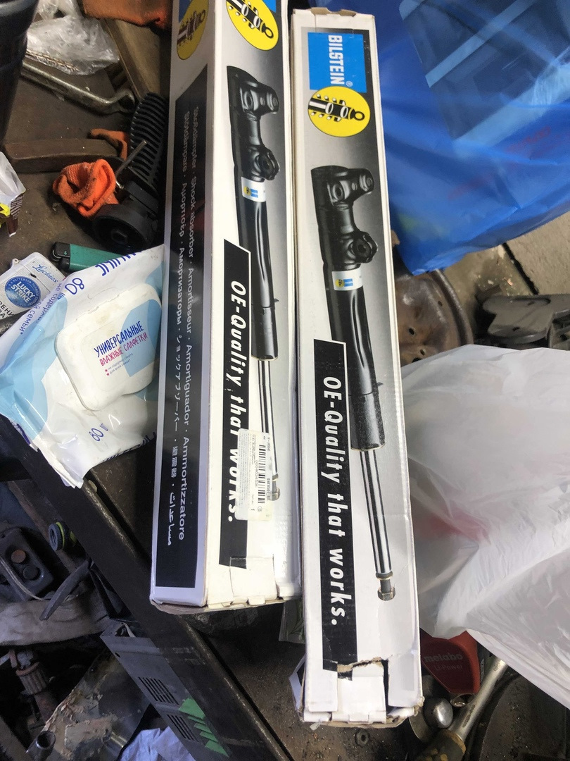 Продолжение прошлой записи (задняя подвеска) — Daewoo Matiz (M100/M150 ...