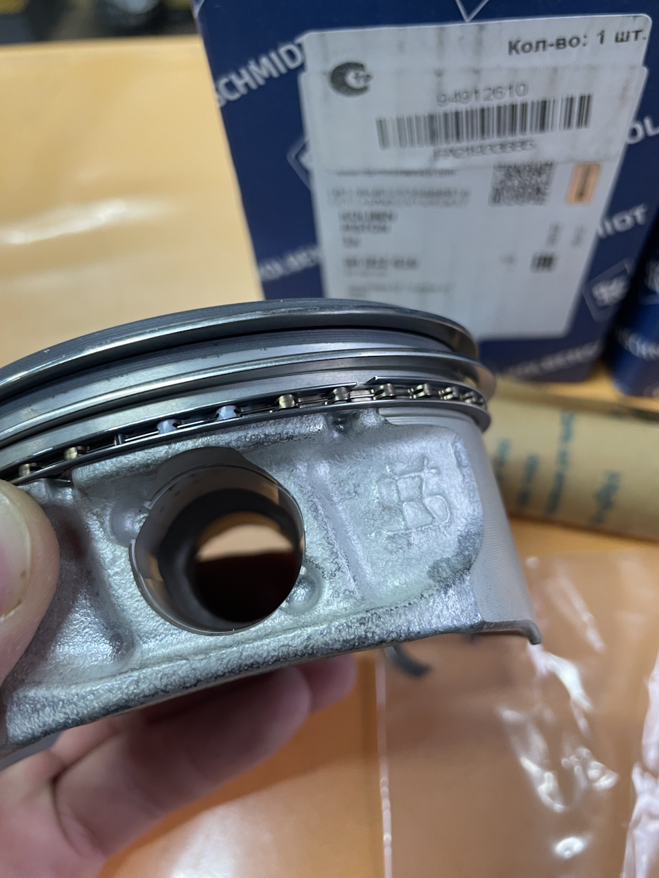 #2 Капитальный ремонт Z22SE (Часть 1) — Opel Vectra C, 2,2 л, 2003 года ...