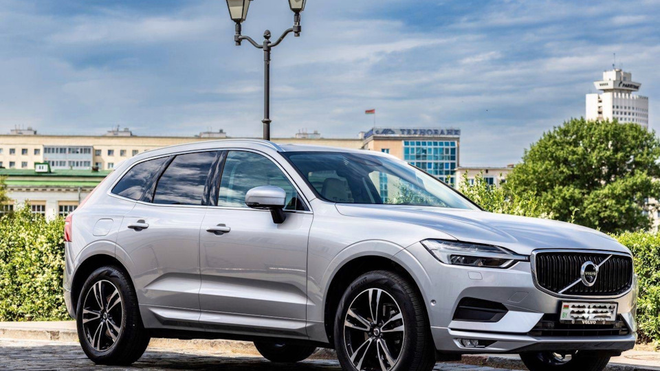 Гештальт закрыт + ТО 1 в статусе владельца — Volvo XC60 (2G), 2 л, 2018 года | плановое ТО | DRIVE2