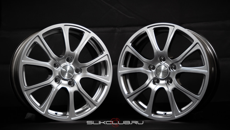 Slik L218 6.5x16 HPB & S25 — Kolesoffnet на DRIVE2