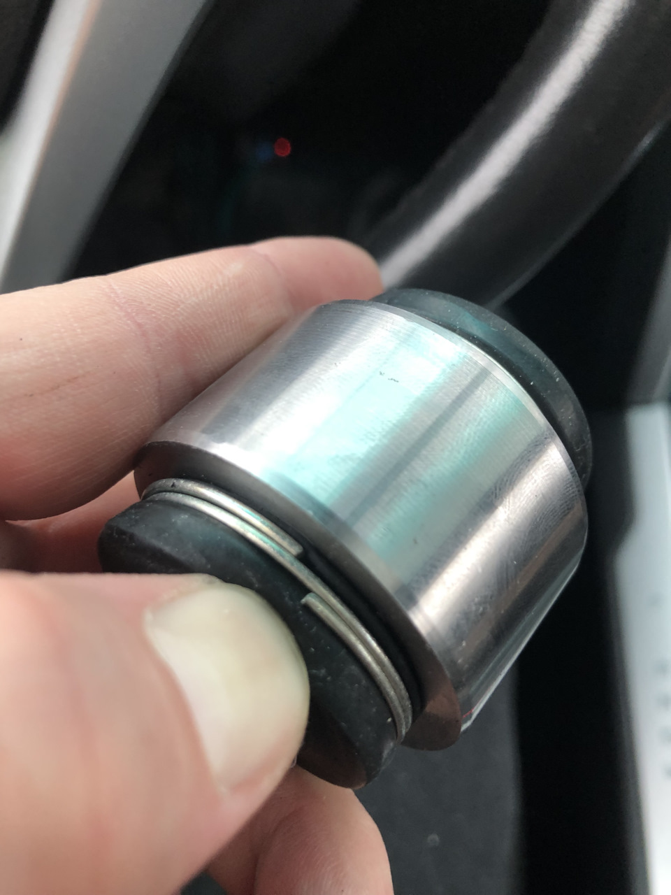 Обычное ТО на 60К — Ford Explorer (5G), 3,5 л, 2014 года | плановое ТО ...