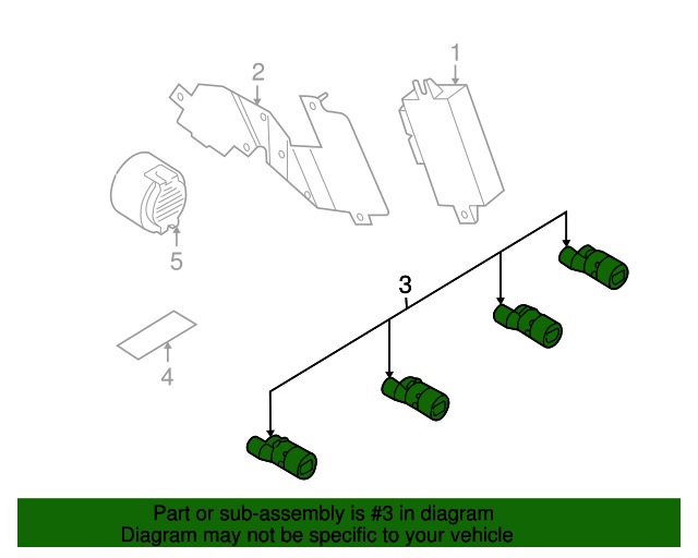66206911831 ДАТЧИК ПАРКОВКИ BMW X5 E53 (00-07) BMW | Запчасти на DRIVE2