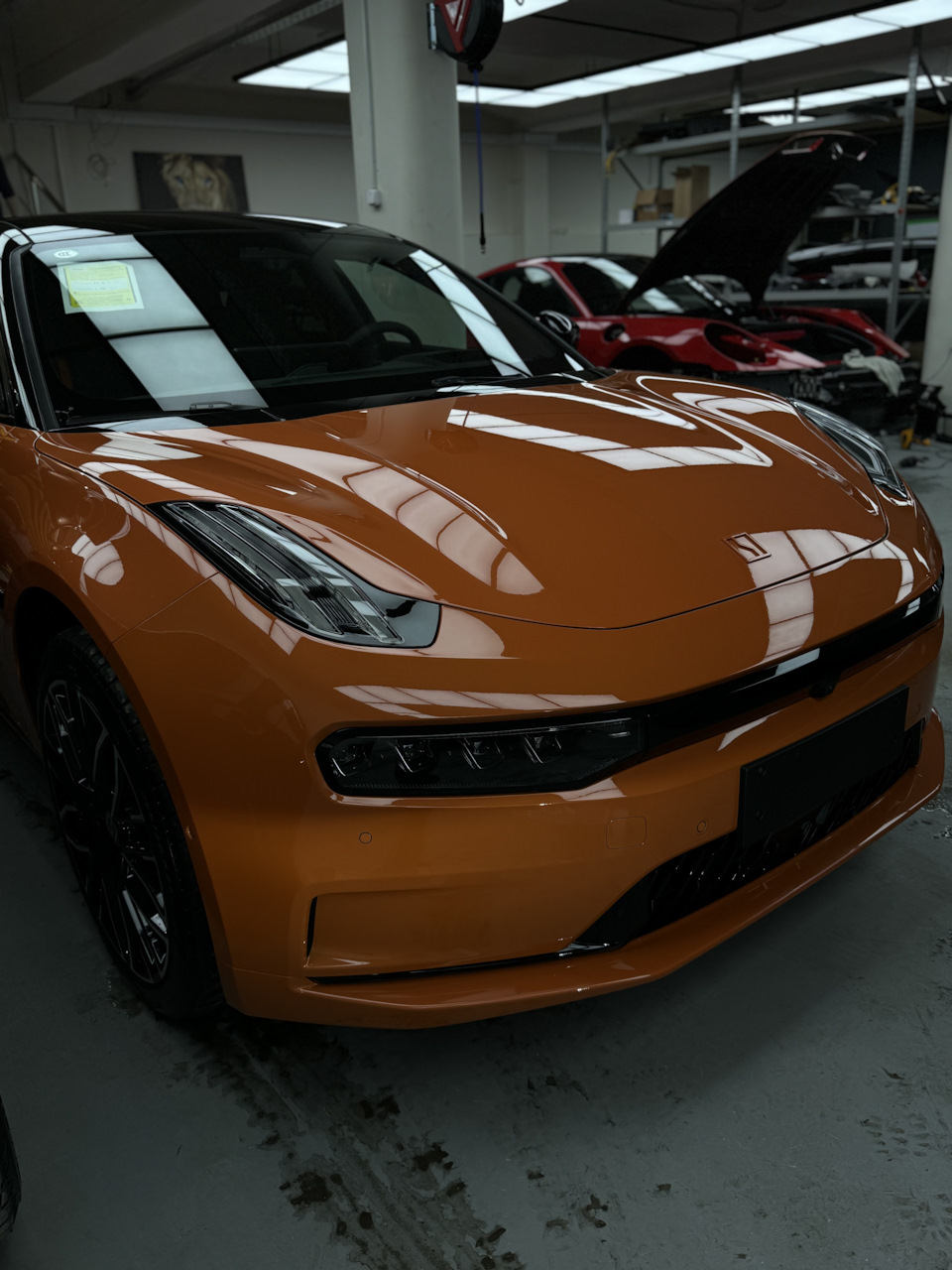 ZEEKR X, ZEEKR 001 — BATTERY на DRIVE2