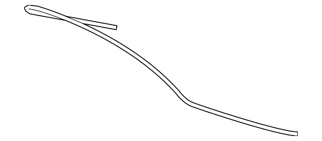 5611750130 Уплотнитель TOYOTA LEXUS | Запчасти на DRIVE2