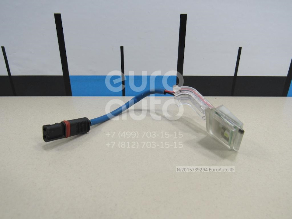 63177277447 Подсветка ручки двери Л BMW | Запчасти на DRIVE2