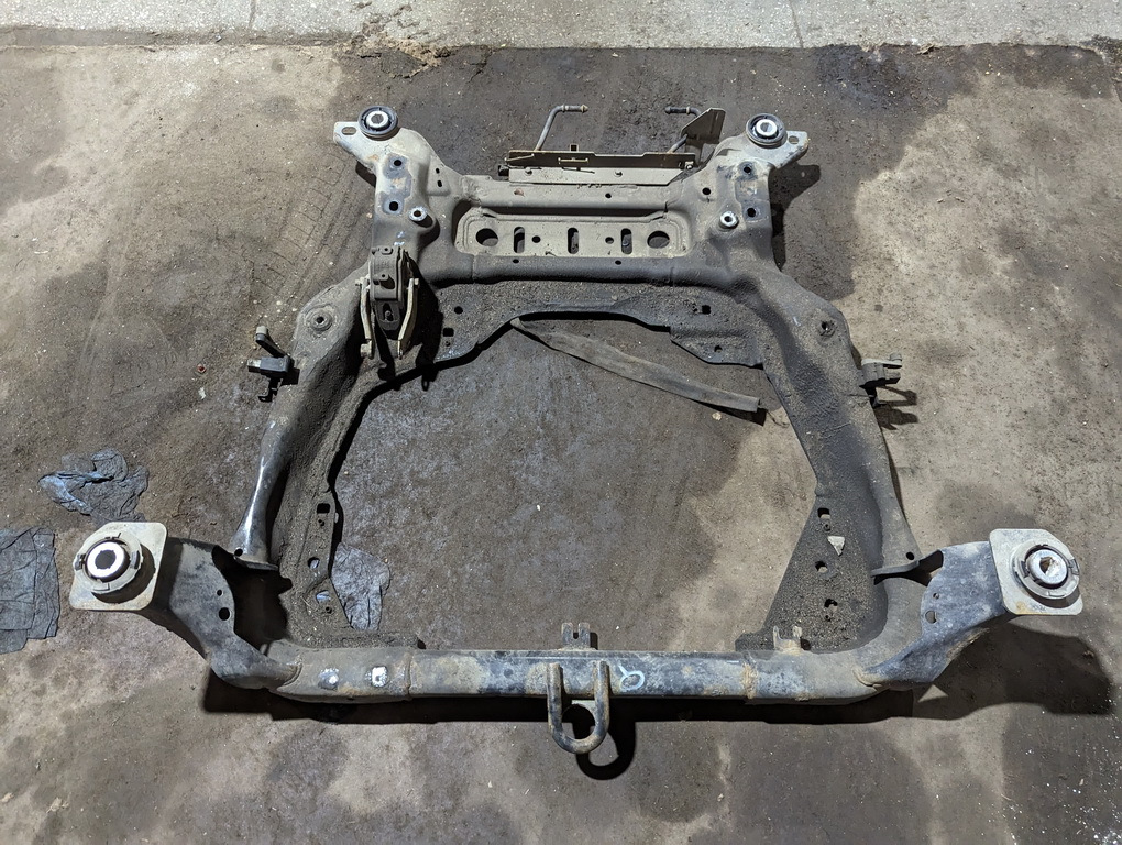 Замена ГРМ, и всех сальников (КВ, РВ, АКПП и др.) — Land Rover ...