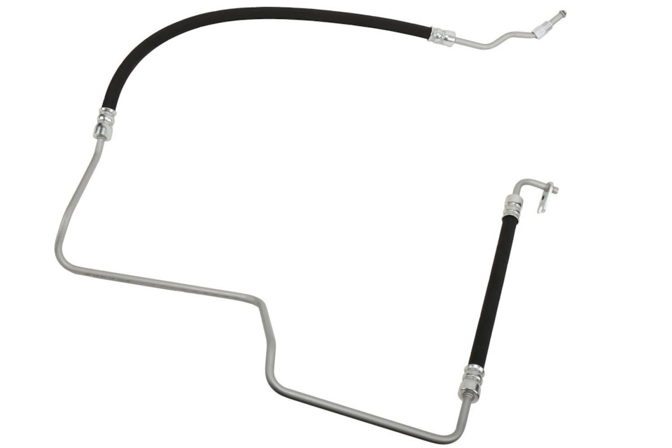 26095037 Шланг гидроусилителя Chevrolet TrailBlazer GM | Запчасти на DRIVE2